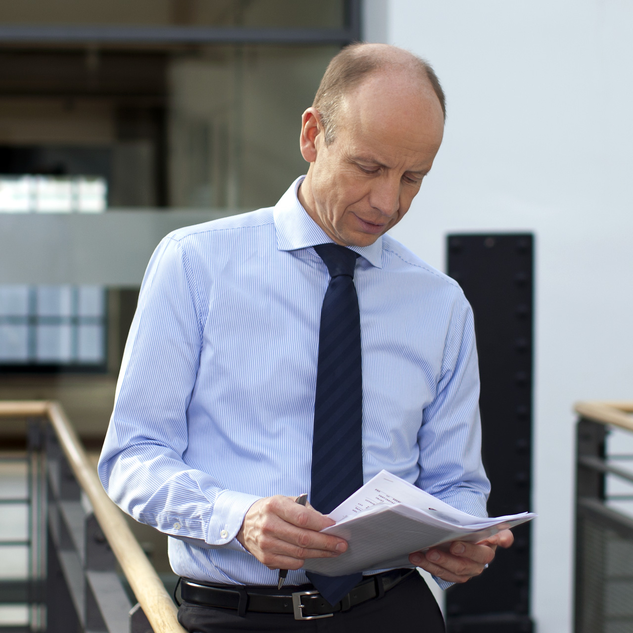 Michael Daub | Hinter jeder Zahl steckt Ihr Geschäft