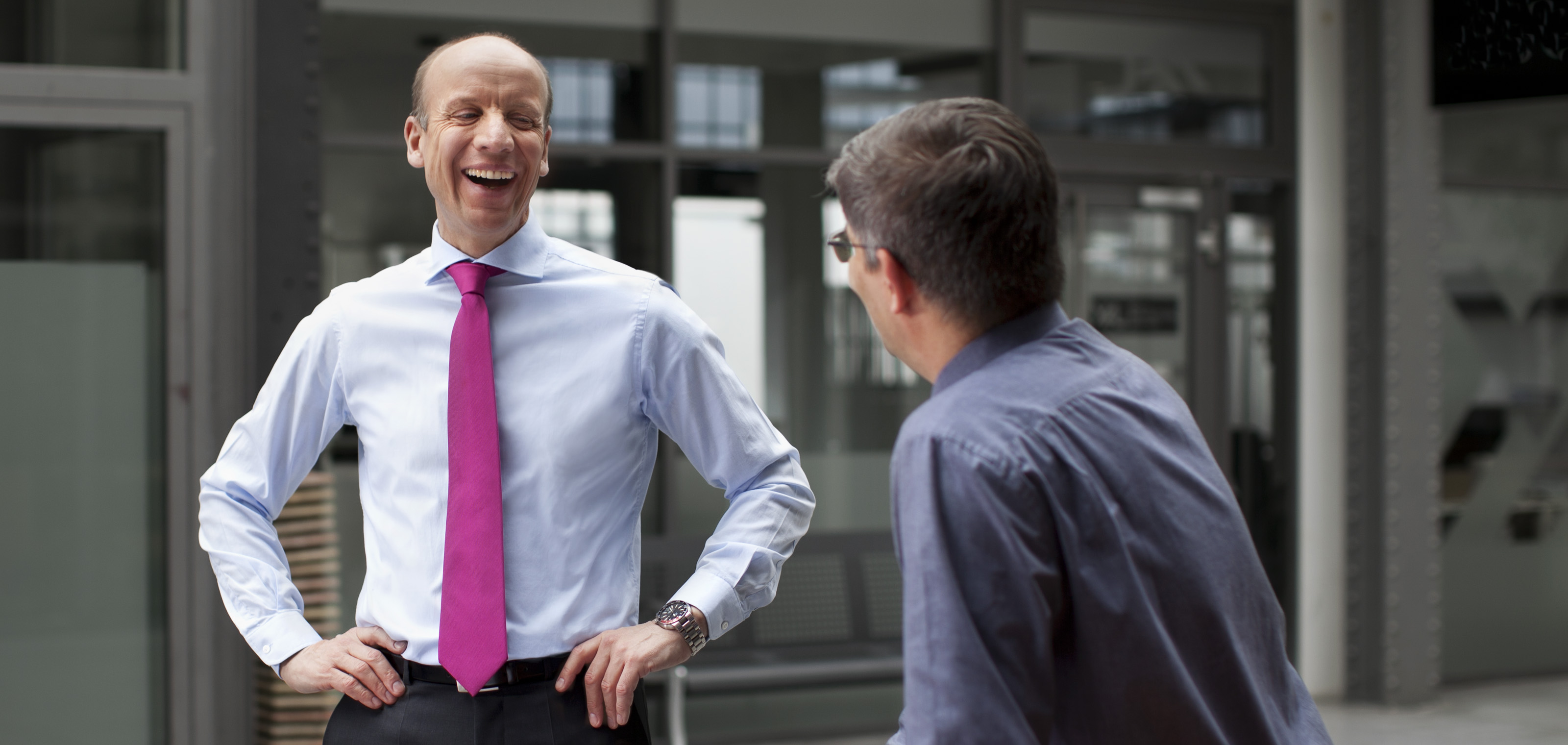 Michael Daub | Hinter jeder Zahl steckt Ihr Geschäft